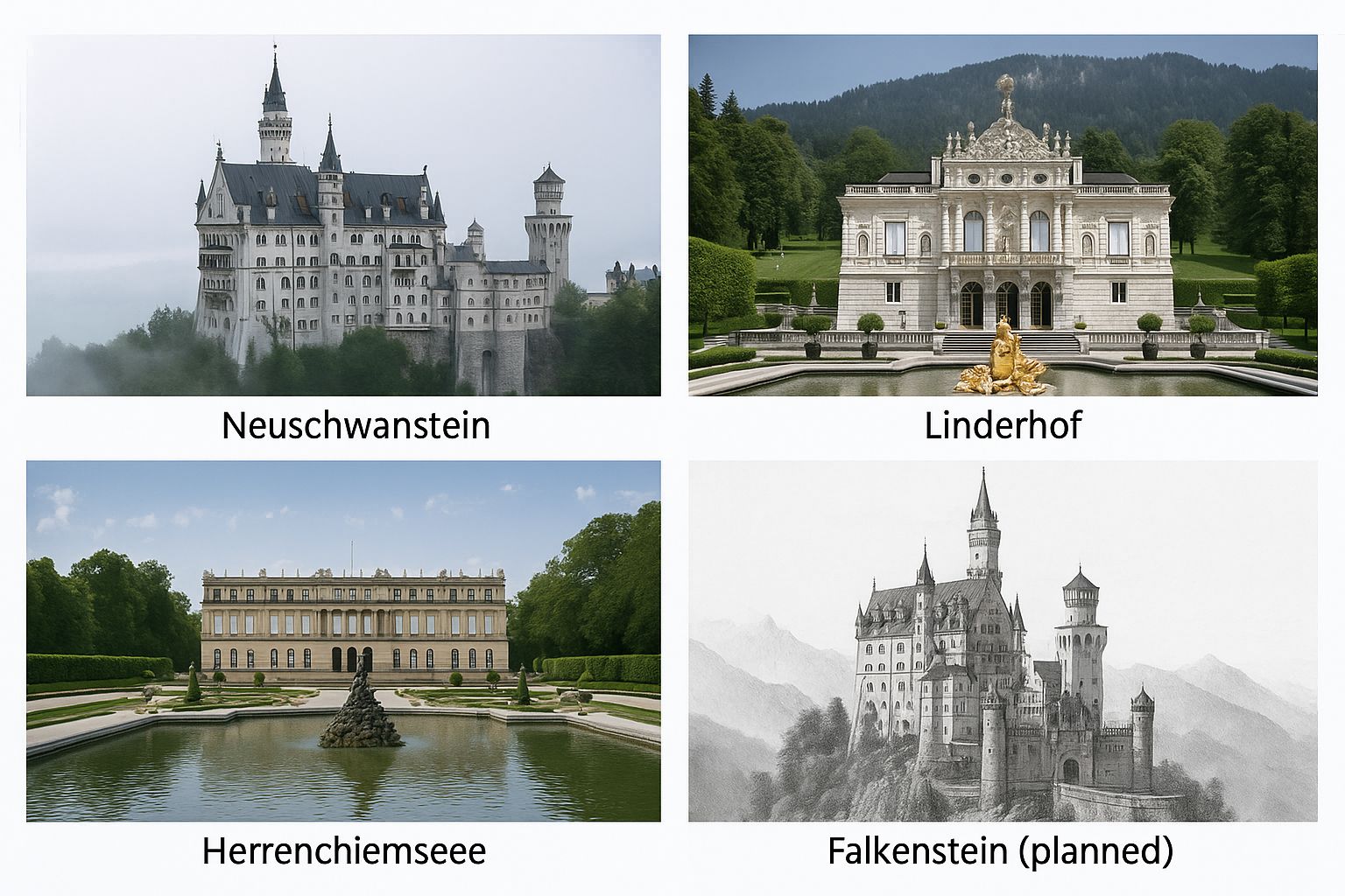 The Drowning of a Crown: Ludwig II and the Empire That Feared a Dreamer ...