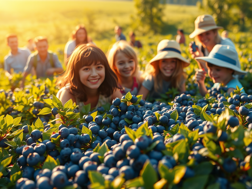 Berry Picking in Canada: A Summer Tradition and How to Enjoy Fresh ...