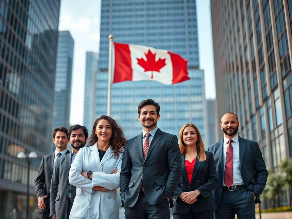 How to Immigrate to Canada in 2025 and Beyond with a Foreign Degree: A ...
