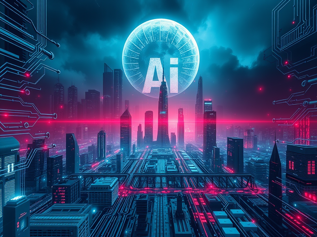 AI and the New Cold War: Why Technology Is the Next Battlefield – CURIANIC