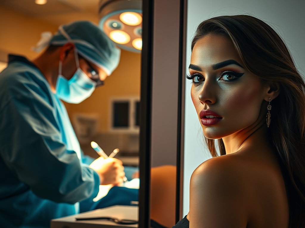 Plastic Surgery: From Healing Tool to Dangerous Obsession – CURIANIC