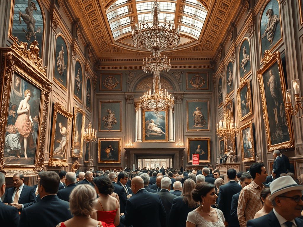 The World’s Most Famous Auction Houses: From London to Dubai — Where ...